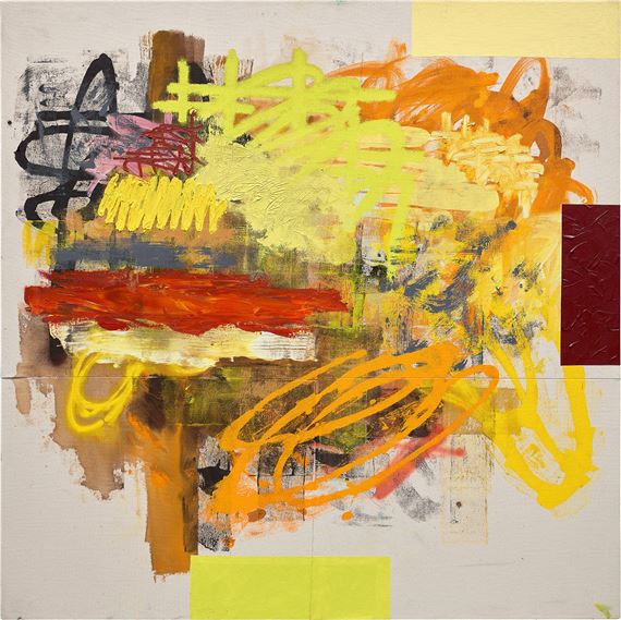 Patrick Alston | New Southern Song (2020) | MutualArt