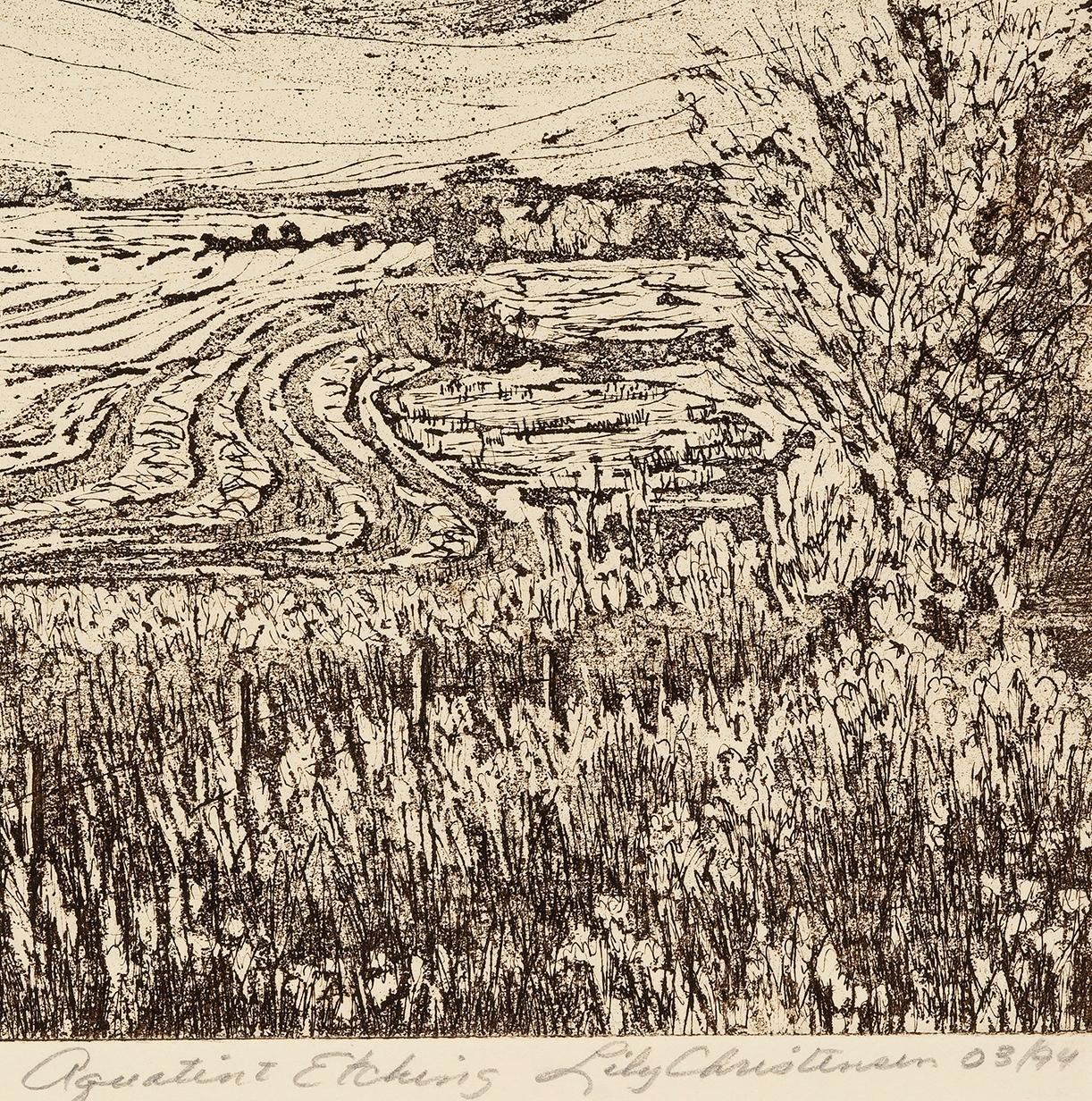 Lily Christensen Dutchak | Remembering Duncan (1994) | MutualArt