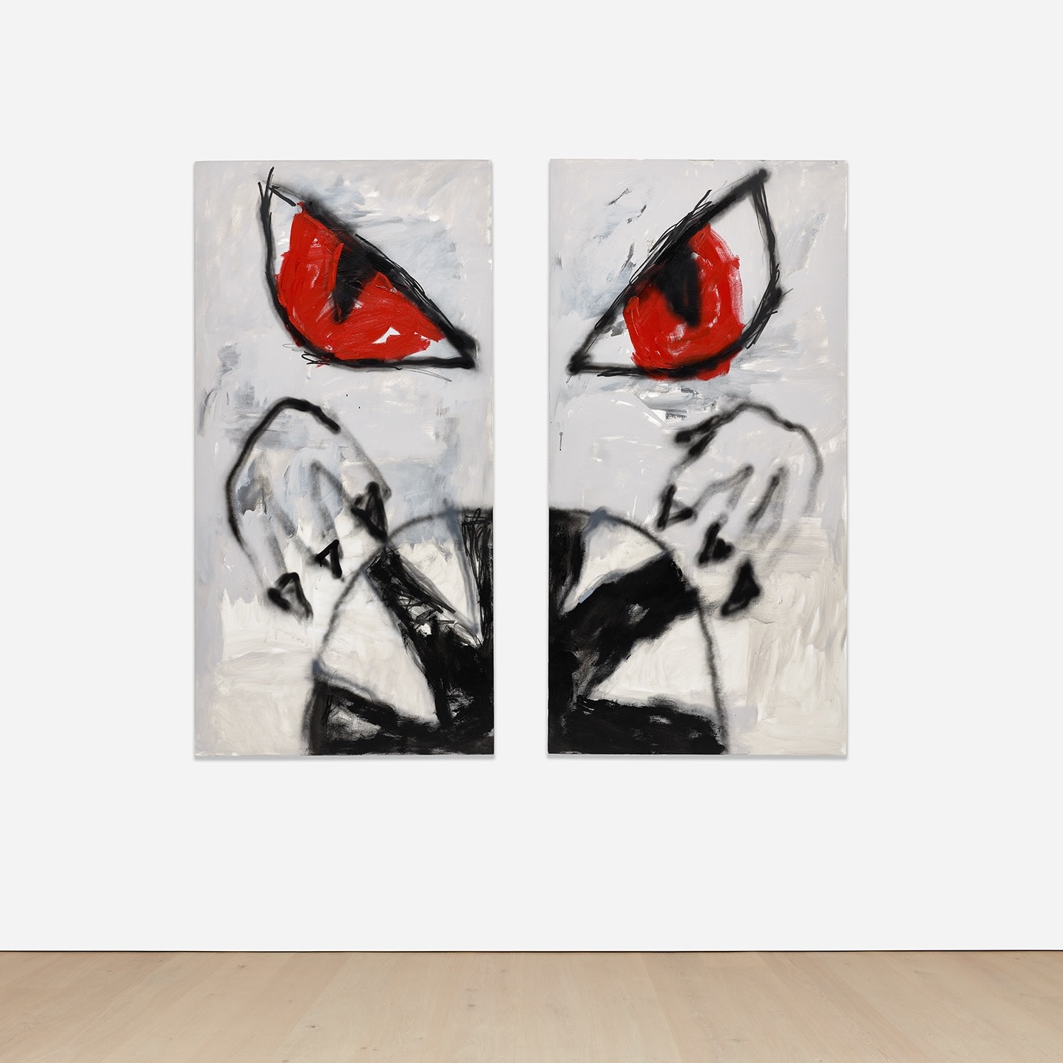 Robert Nava | The Tunnel (2019) | MutualArt
