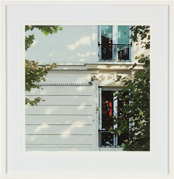 Martin Wickström | Place de Bastille | MutualArt