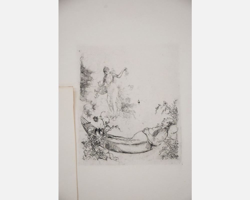 Charles Huard | Réunion de cinq eau-fortes (non encadrées) | MutualArt