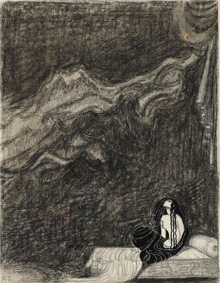 Kay Nielsen | Scheherazade from 1001 Nights | MutualArt