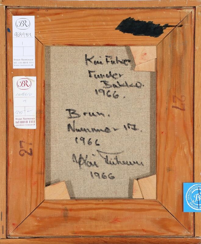 Kai Führer | Funder Bakke (1966) | MutualArt