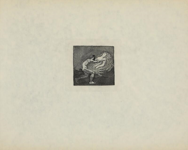 Oluf Hartmann | Dix Eaux-Fortes de Oluf Hartmann | MutualArt