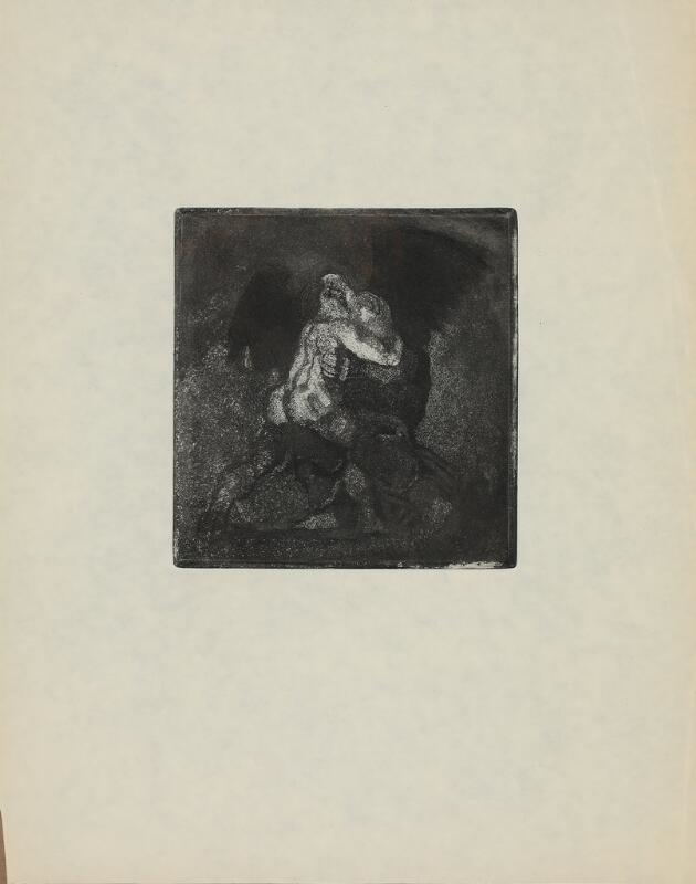 Oluf Hartmann | Dix Eaux-Fortes de Oluf Hartmann | MutualArt