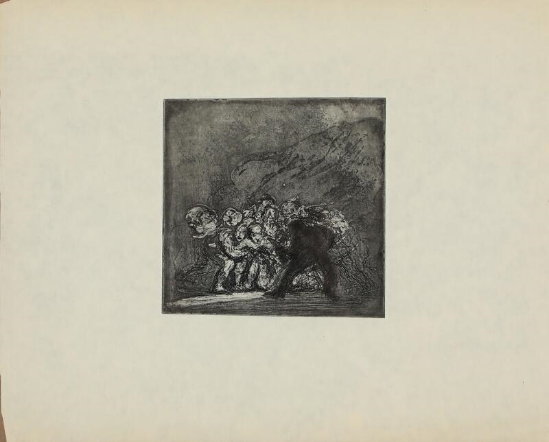 Oluf Hartmann | Dix Eaux-Fortes de Oluf Hartmann | MutualArt