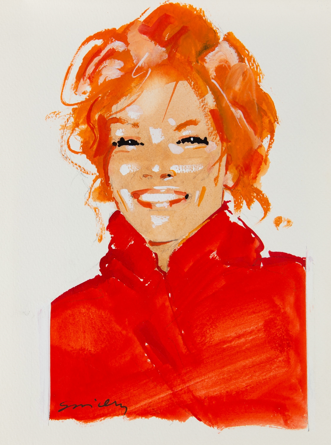 Waldemar Swierzy | PAULINA | MutualArt