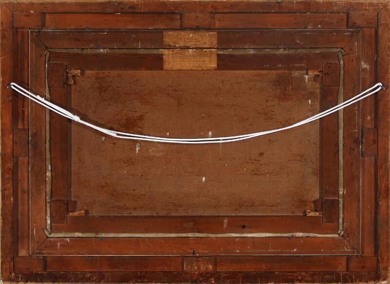 Christian Blache | Coastal view from Nordby (1877) | MutualArt