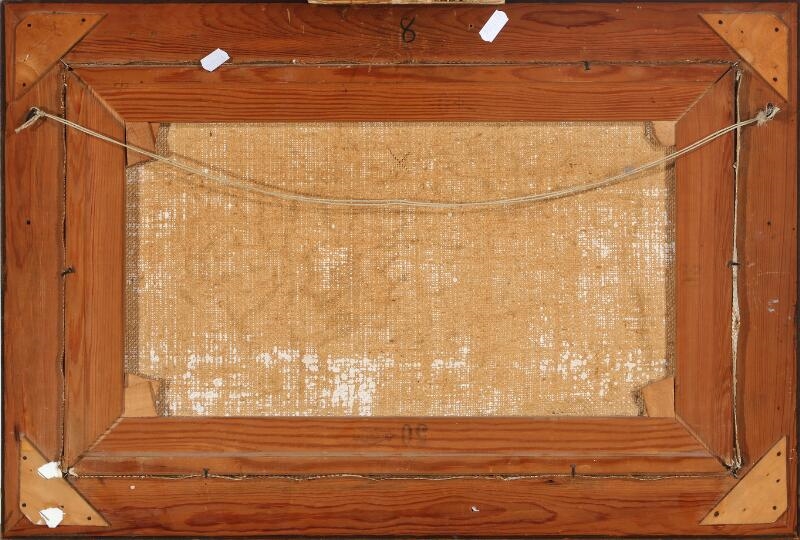 Peter August Johansen | Still life with tomatoes | MutualArt