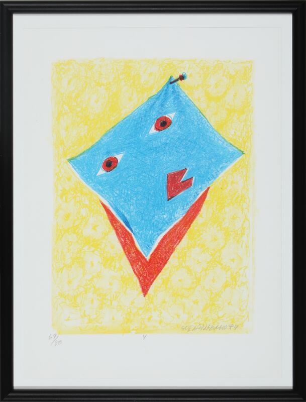 Sven Dalsgaard | Den hjemvendte | MutualArt