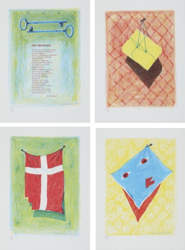 Sven Dalsgaard | Den hjemvendte | MutualArt