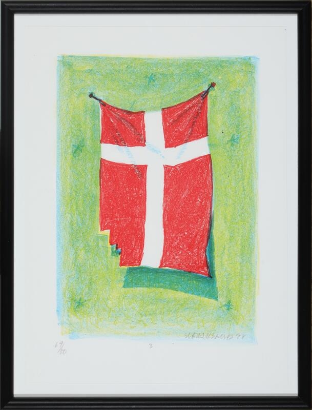 Sven Dalsgaard | Den hjemvendte | MutualArt