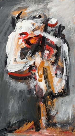 Preben Wölck | Untitled (1971) | MutualArt