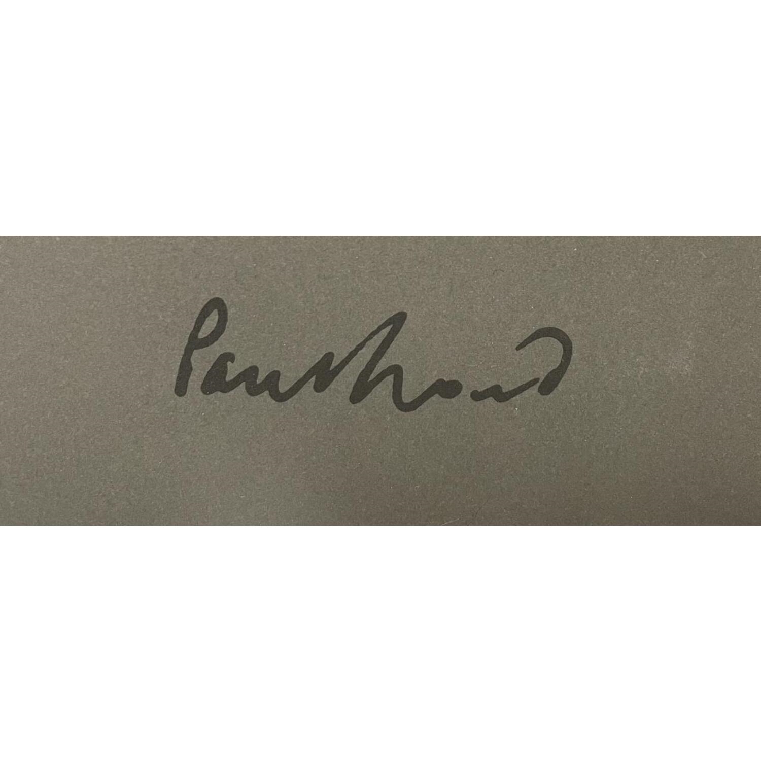 Paul Rand | UCLA Winter Quarter Extension | MutualArt