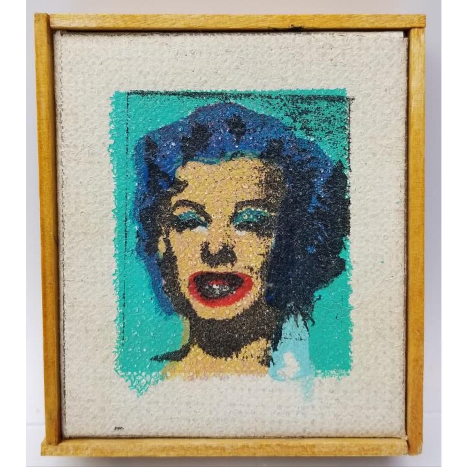 Richard Pettibone | Marilyn Monroe | MutualArt
