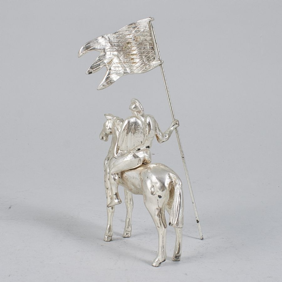 Bo Åke Adamsson | Springare | MutualArt