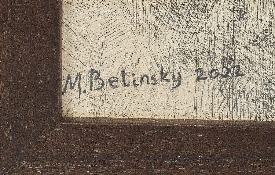 Maks Belinsky | 'Azovstal 2022' | MutualArt