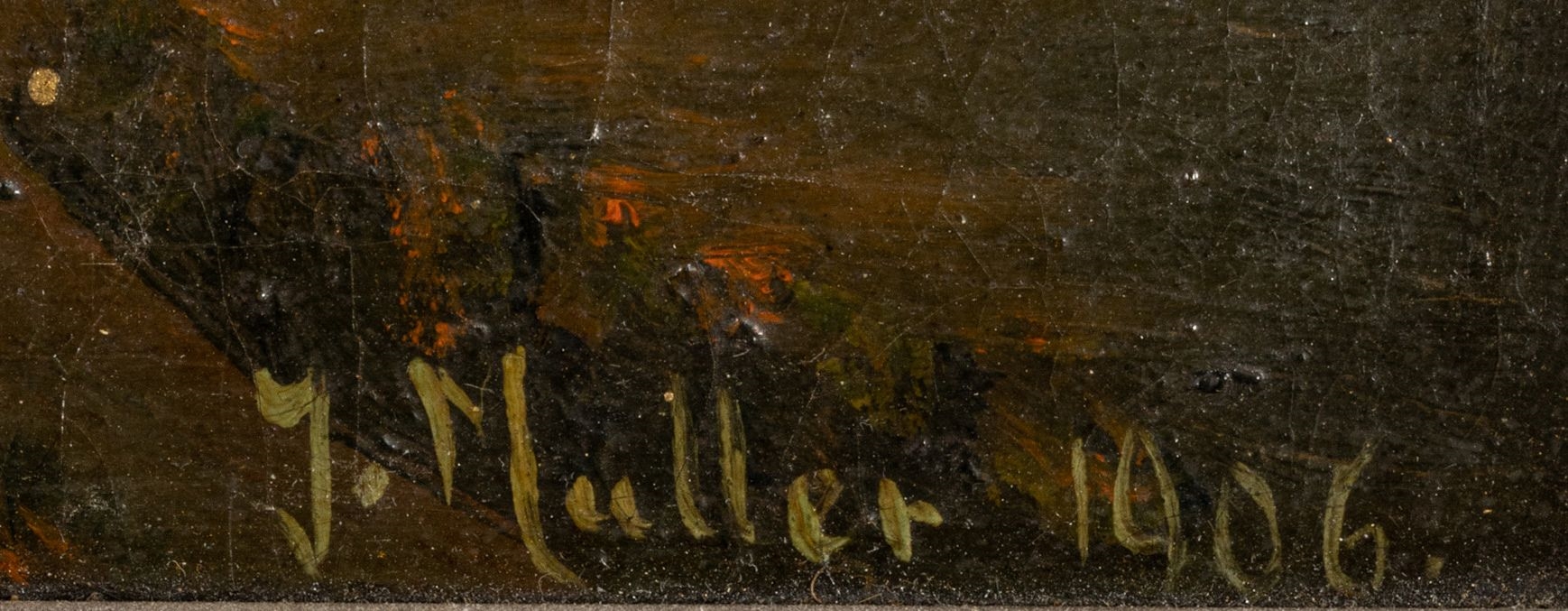 J. Muller | 1906 (1906) | MutualArt