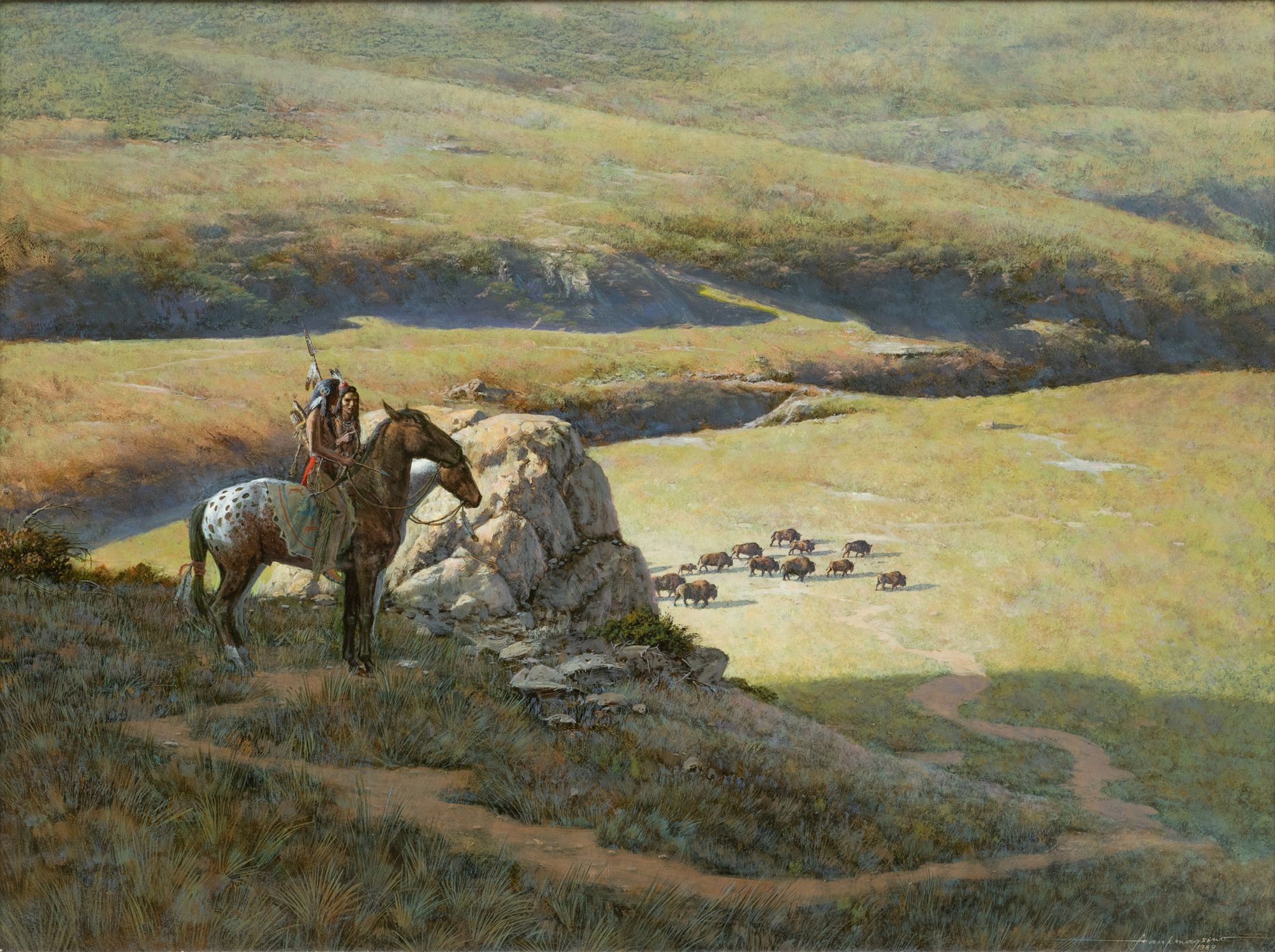 Frank Magsino | Strategy | MutualArt