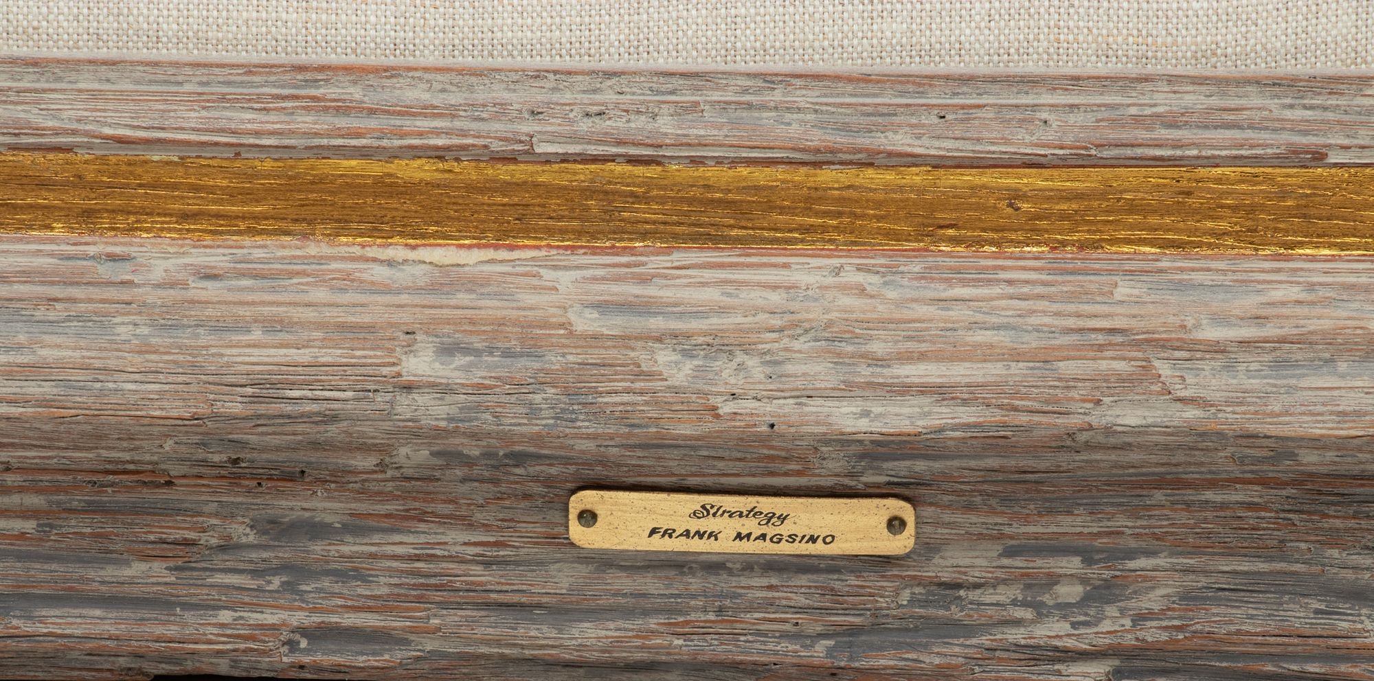 Frank Magsino | Strategy | MutualArt