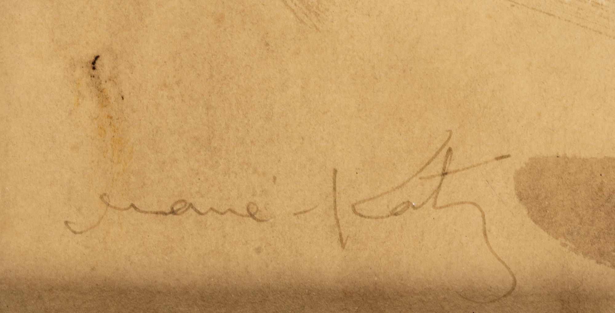 Emmanuel Mané-Katz | Mother And Child | MutualArt