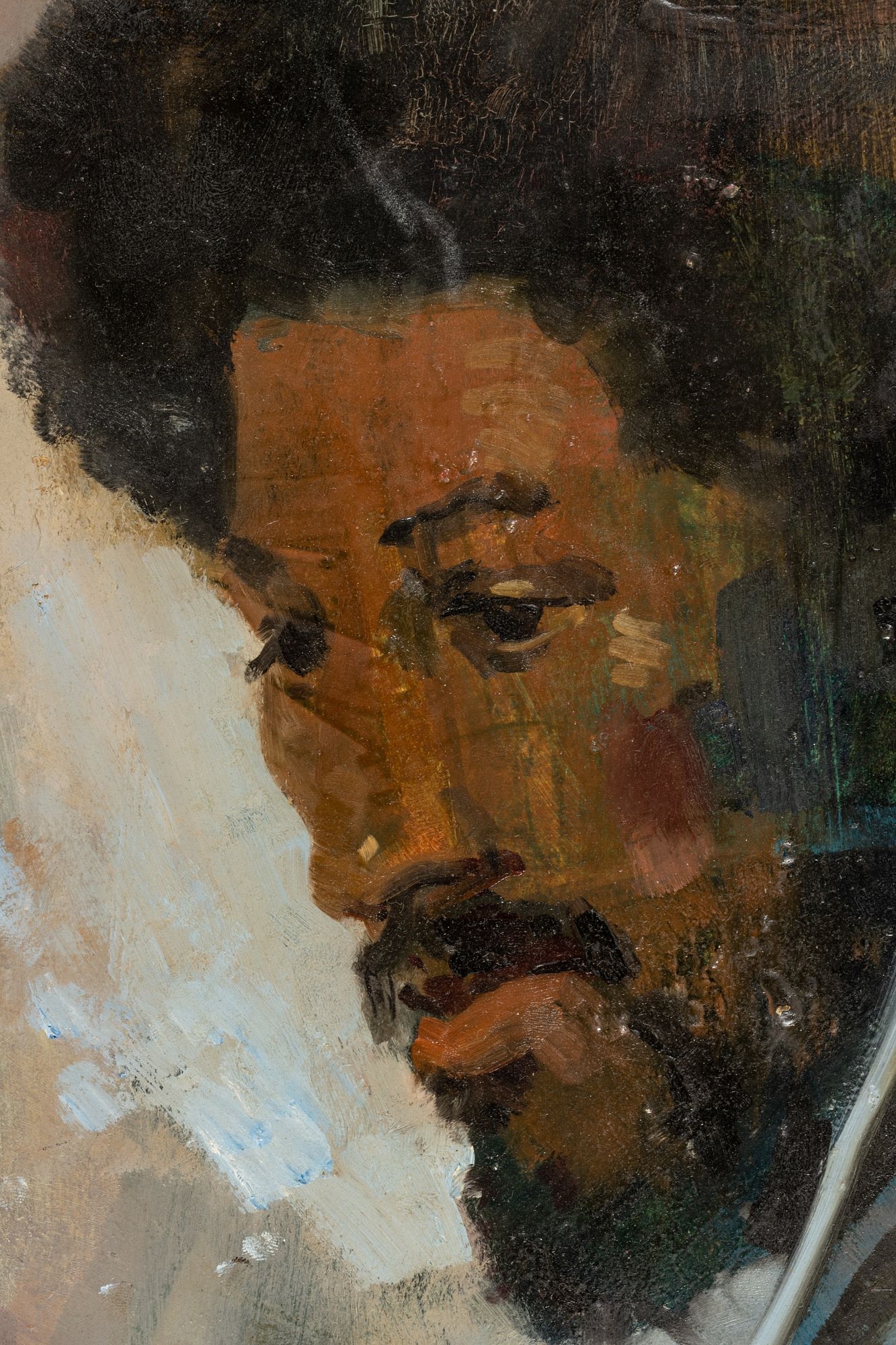 Joseph Maniscalco | Portrait | MutualArt