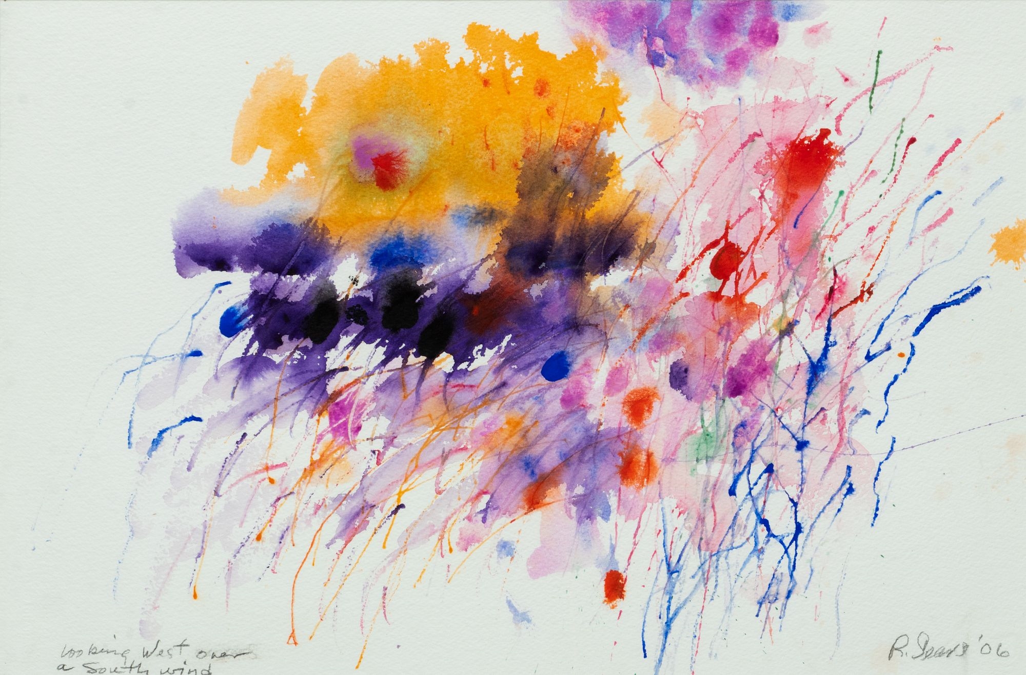 Richard Sears | Signed | MutualArt