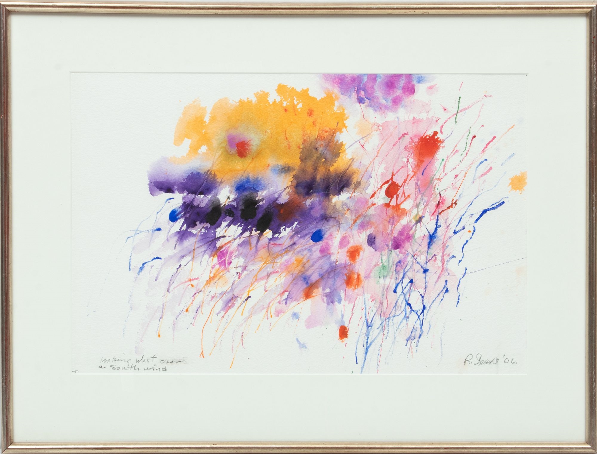 Richard Sears | Signed | MutualArt