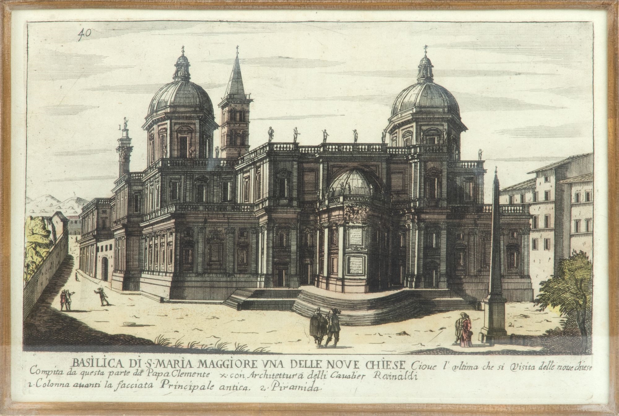 Giovanni Battista Piranesi | Italian Architecture | MutualArt