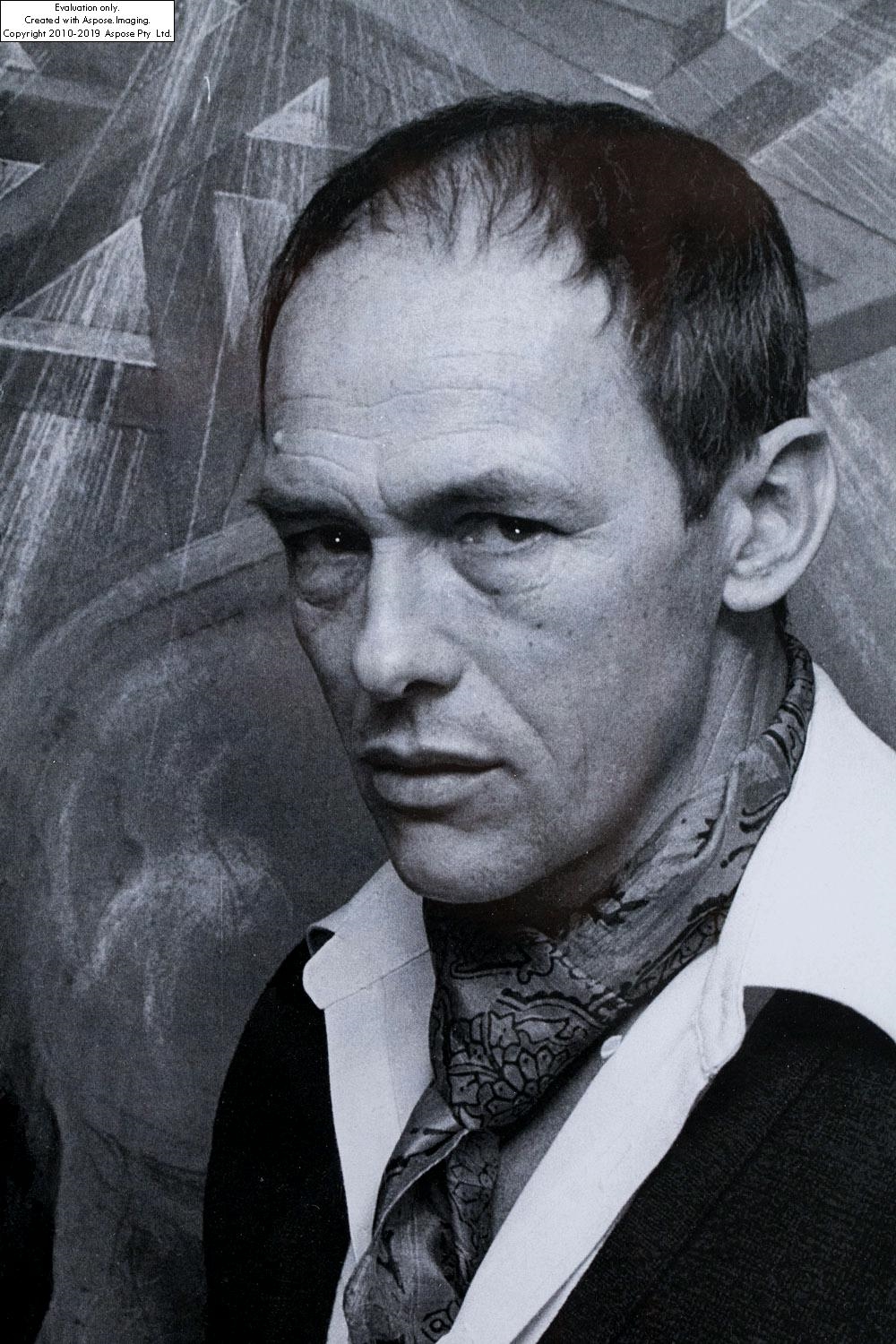 Czeslaw Czaplinski | Franciszek Starowieyski (1981) | MutualArt