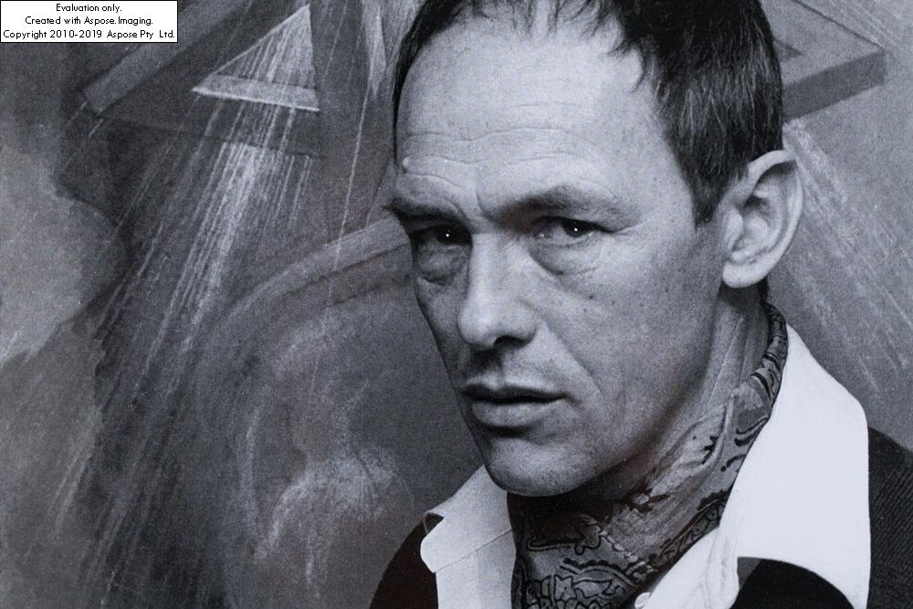 Czeslaw Czaplinski | Franciszek Starowieyski (1981) | MutualArt