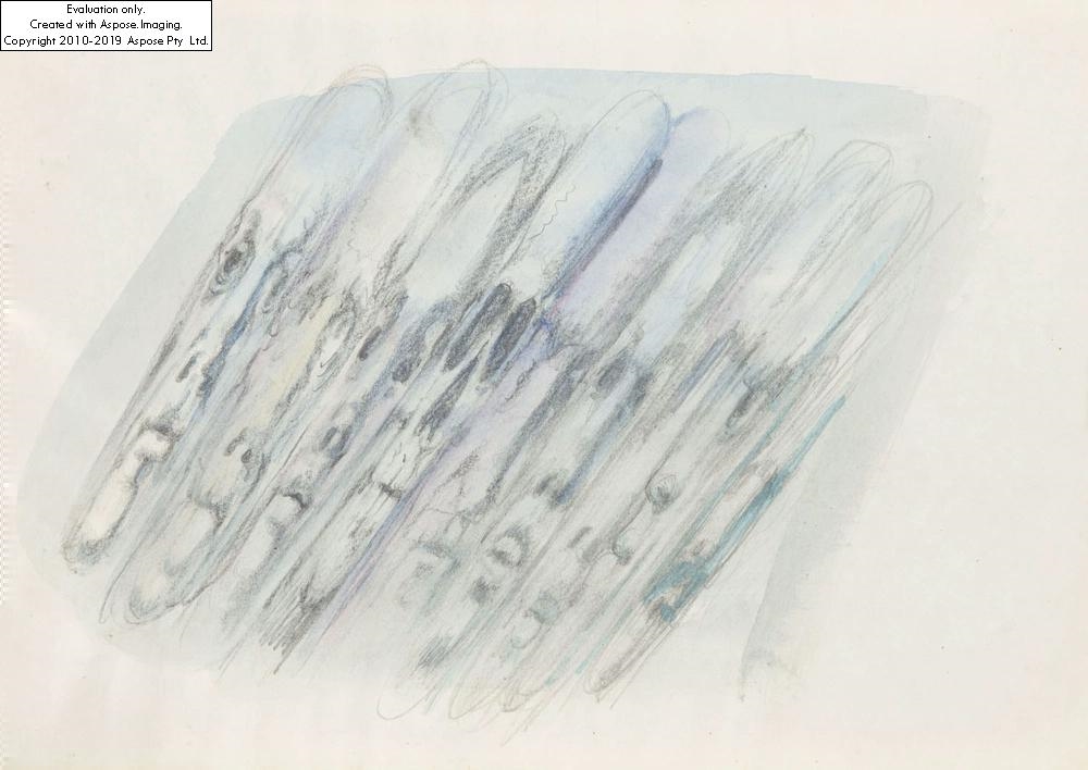 Franciszek Starowieyski | The project fot the poster for the play ...