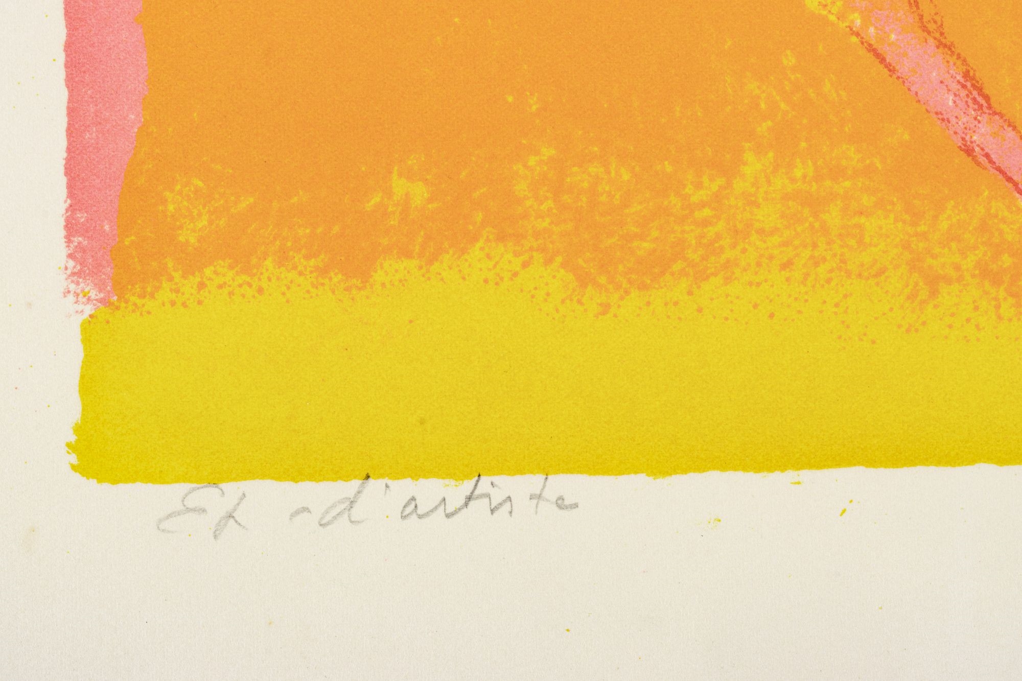 Paul Guiramand | On Arches Paper | MutualArt