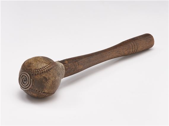 Harry Bertoia | GONG MALLET (Circa 1973) | MutualArt
