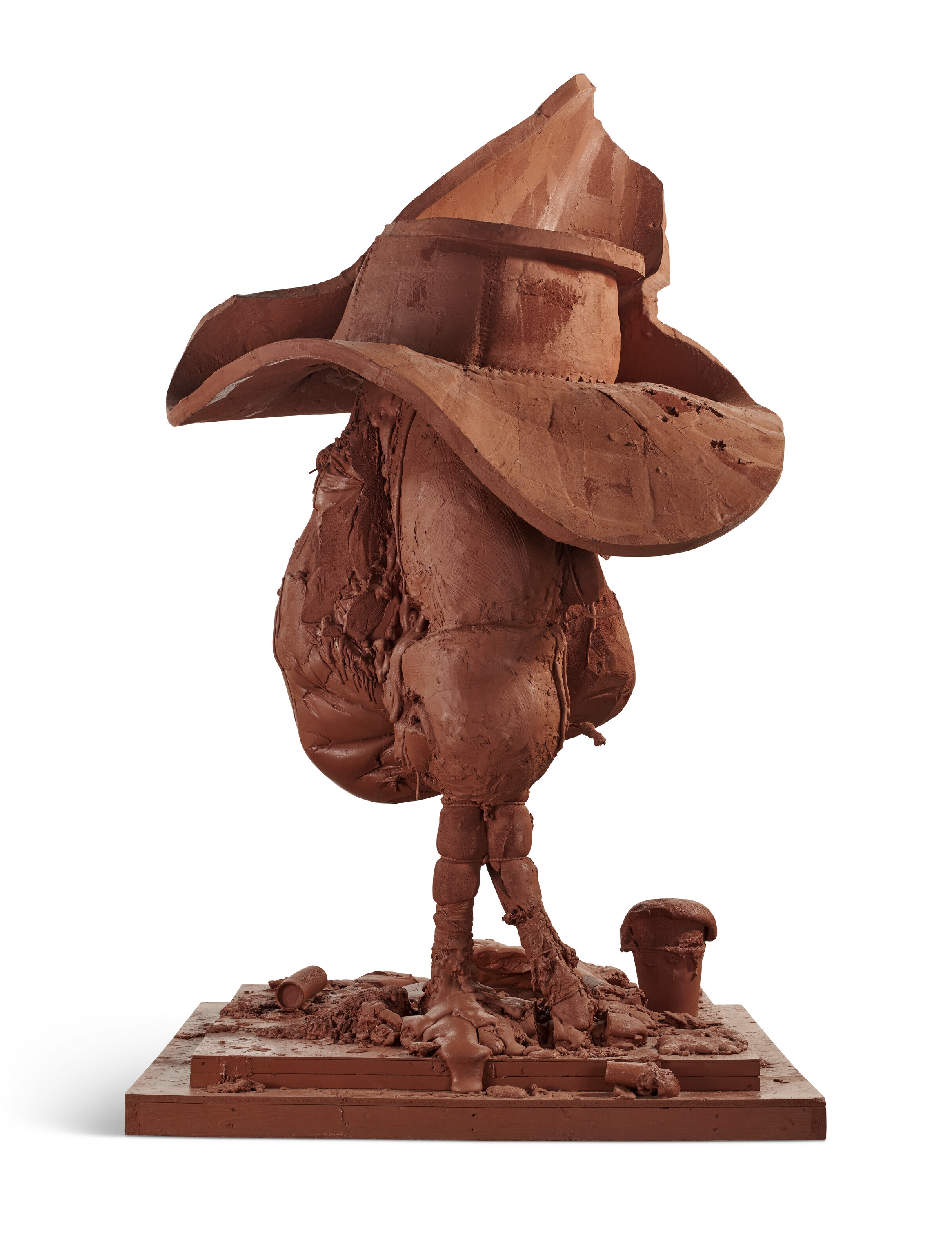 Paul McCarthy | Captain Ballsack | MutualArt