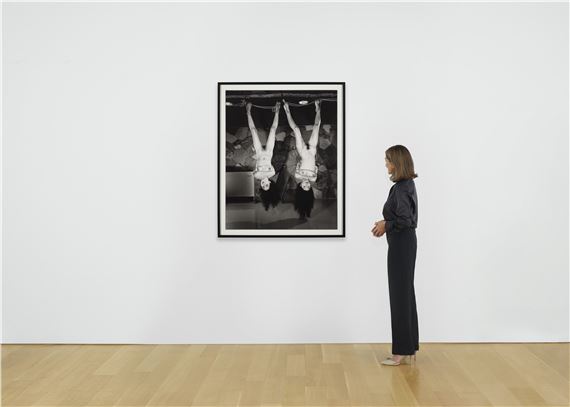 Nobuyoshi Araki | Untitled from Kinbaku | MutualArt