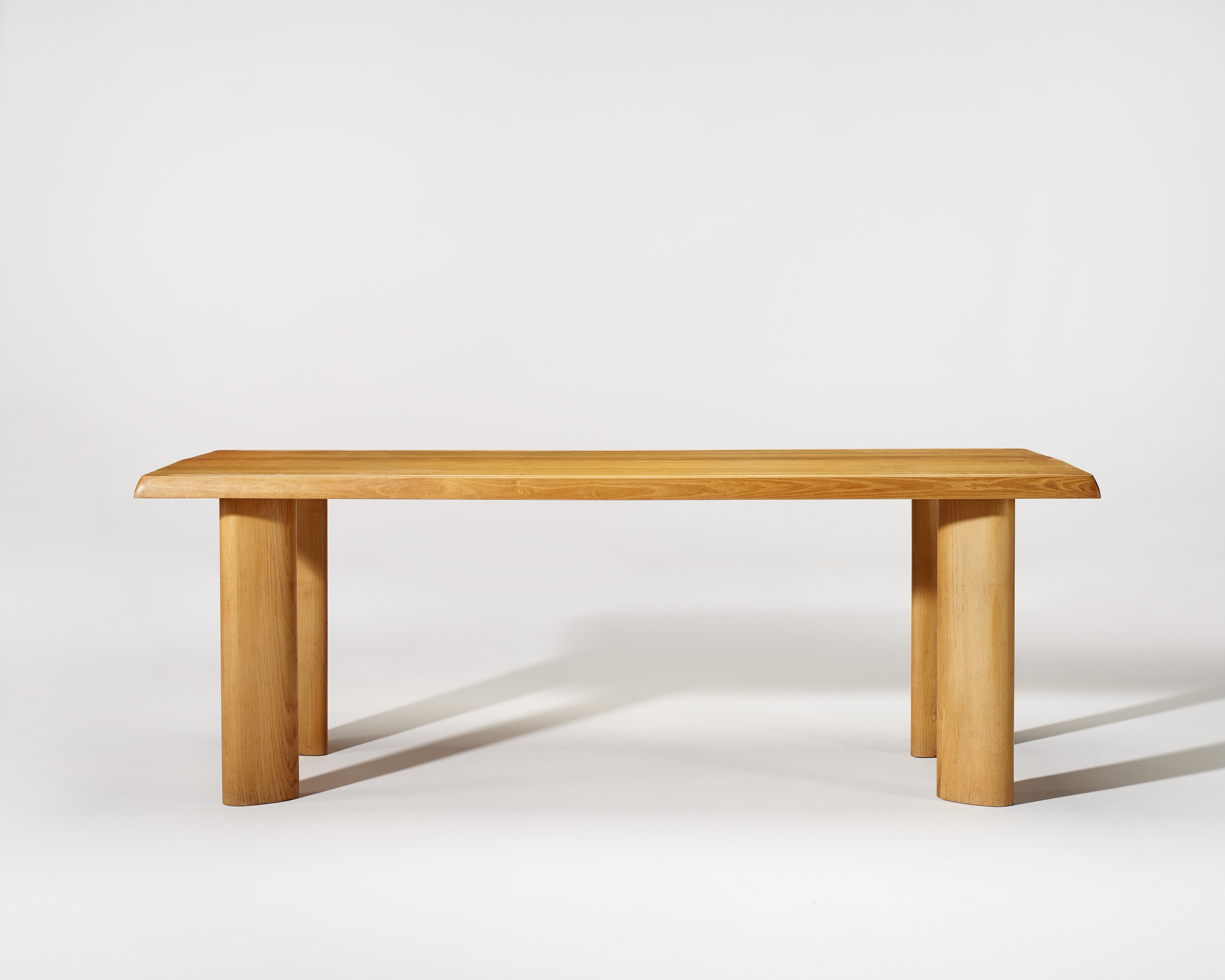 Charlotte Perriand | DINING TABLE, 'À GORGE HUIT COUVERTS | MutualArt