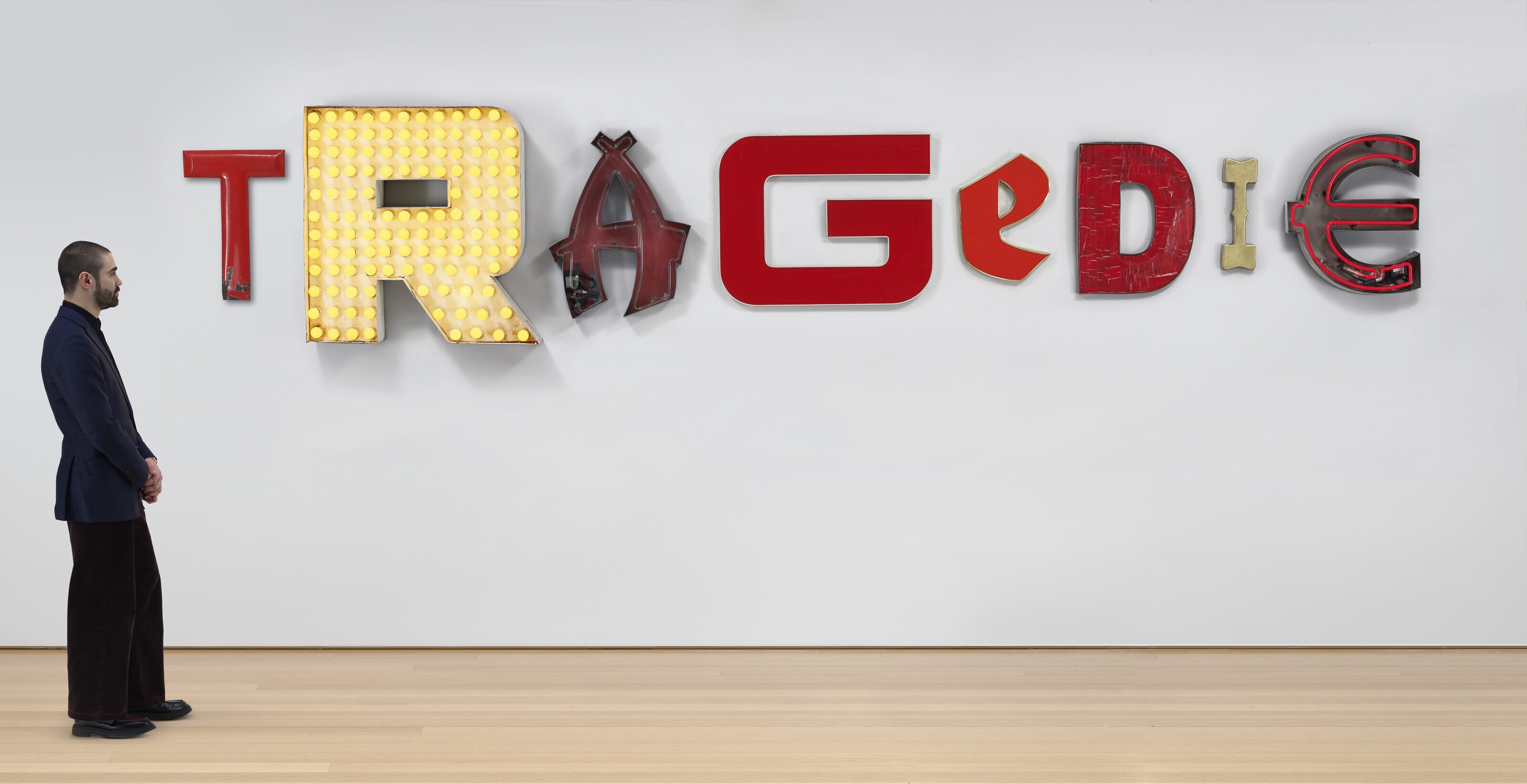 Jack Pierson | Tragedie (1999) | MutualArt