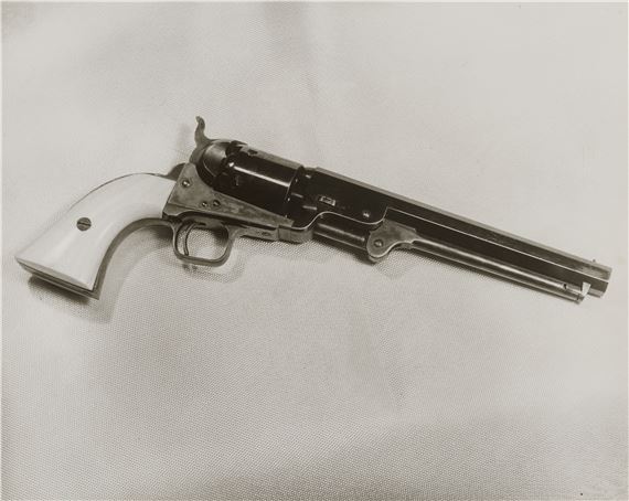 Andy Warhol | Guns (1981) | MutualArt