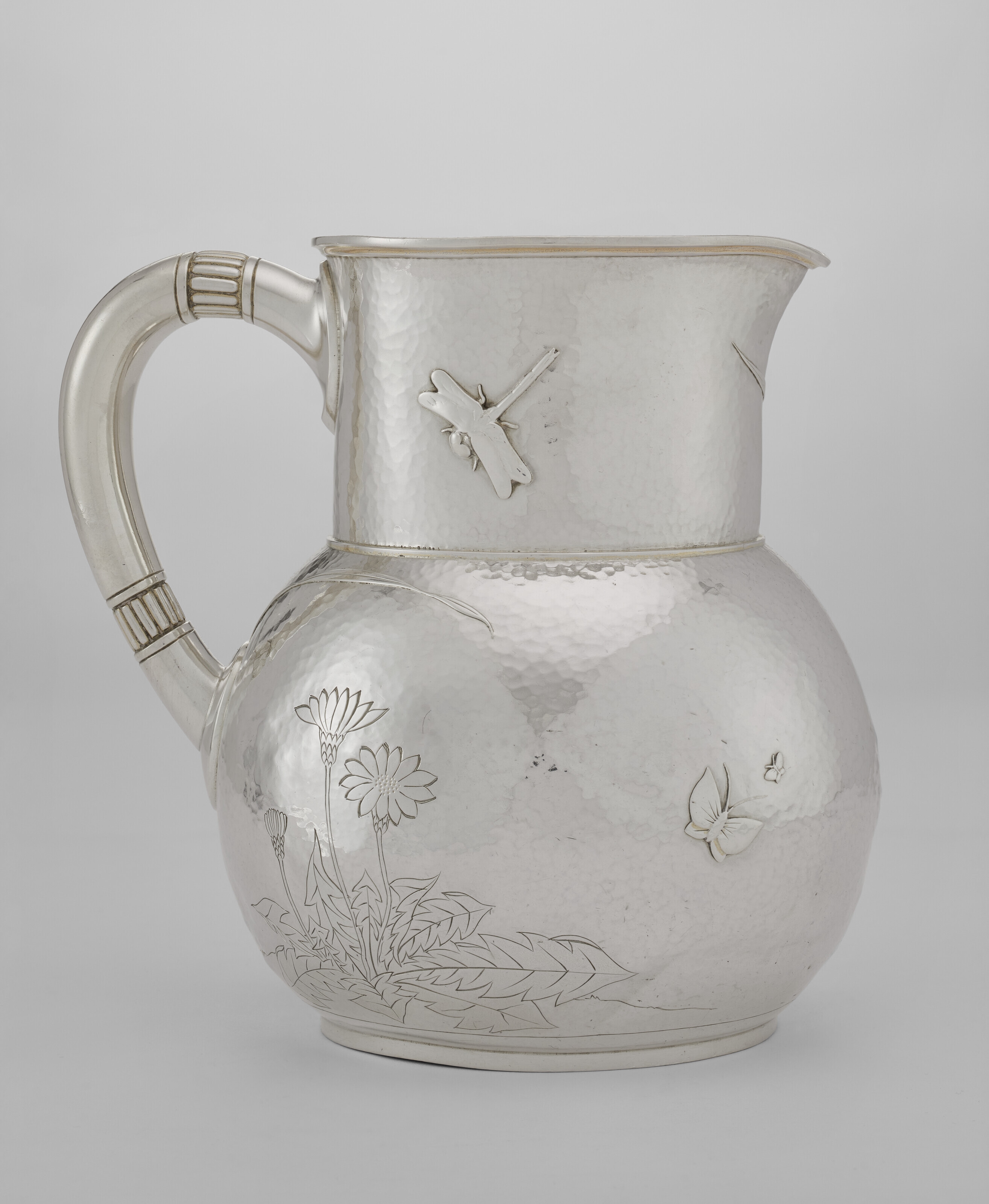 Tiffany & Co. | WATER PITCHER (Circa 1880) | MutualArt