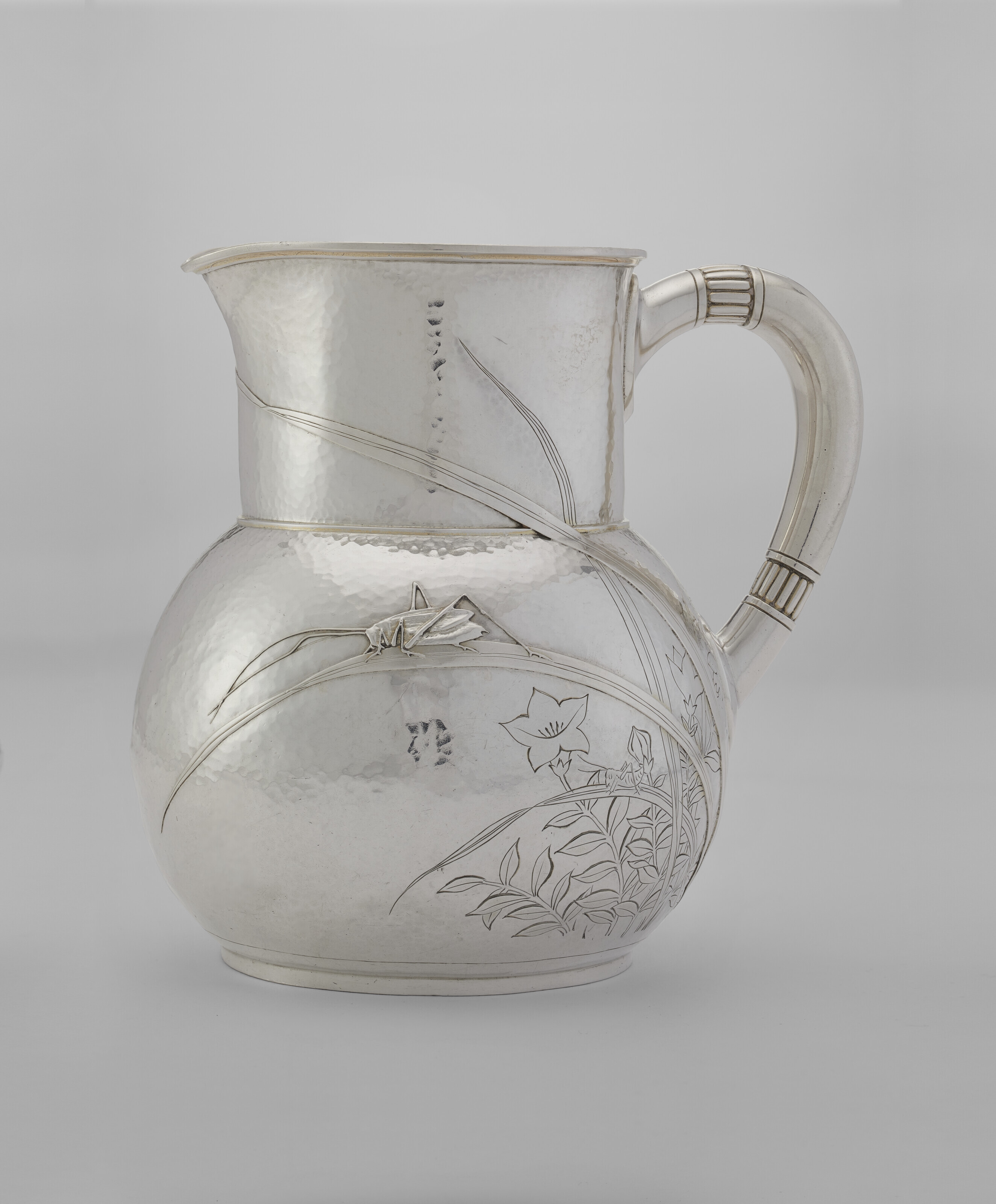 Tiffany & Co. | WATER PITCHER (Circa 1880) | MutualArt