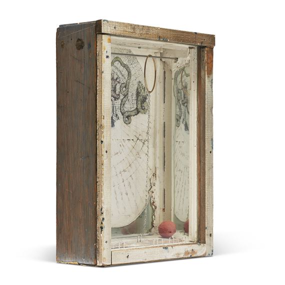 Joseph Cornell | Untitled (Circa 1950) | MutualArt