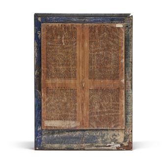 Joseph Cornell | Untitled (Circa 1950) | MutualArt