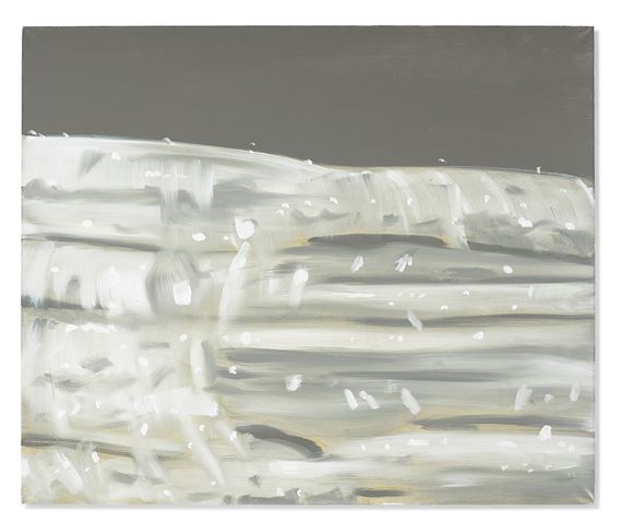 Alex Katz | Maxine (1974) | MutualArt
