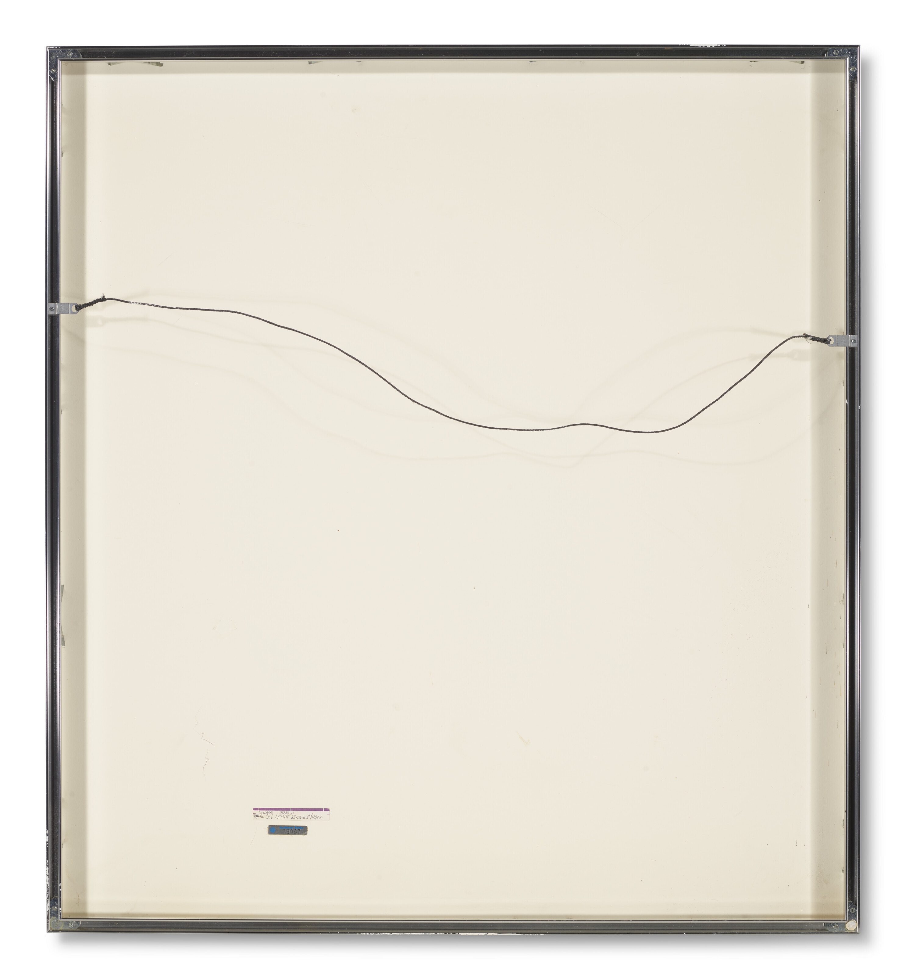 Sol LeWitt | Windows (1980) | MutualArt
