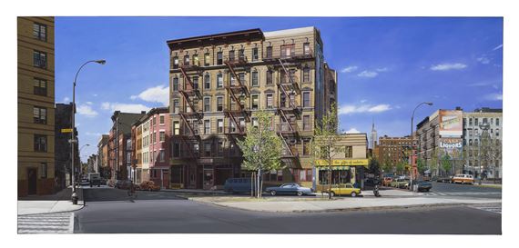 Richard Estes | Gifts of Nature (1978) | MutualArt