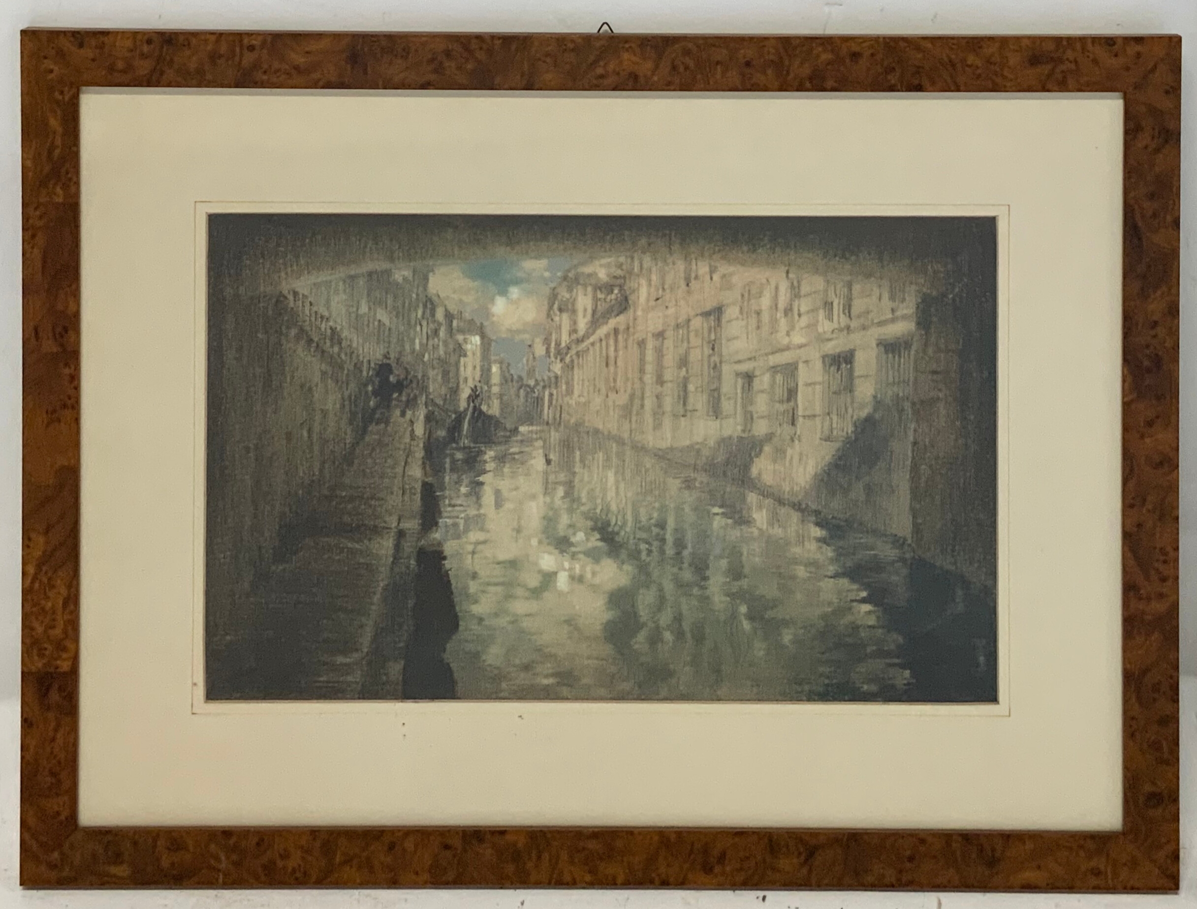 Luigi Curti | Chiesa di San Satiro a Milano | MutualArt