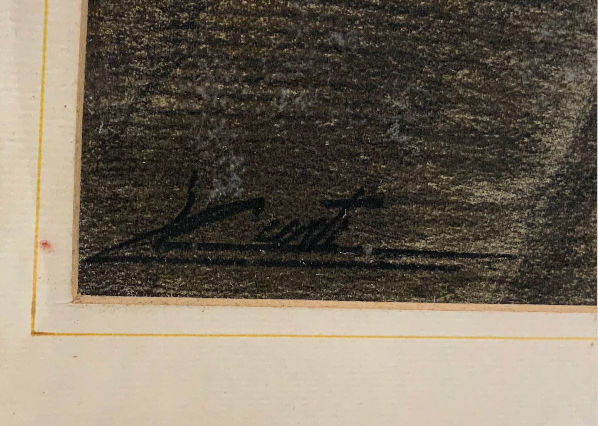 Luigi Curti | Chiesa di San Satiro a Milano | MutualArt