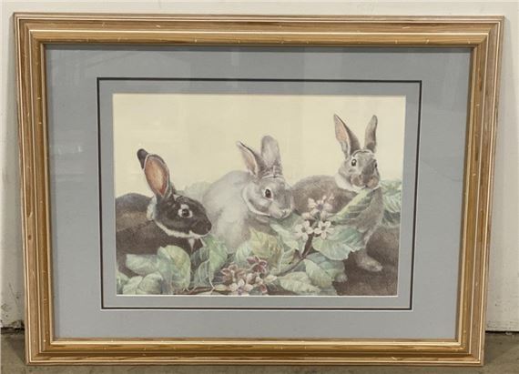 Ann Munson | 1 Artworks at Auction | MutualArt