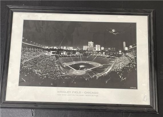 Scott Mutter | 7 Artworks at Auction | MutualArt